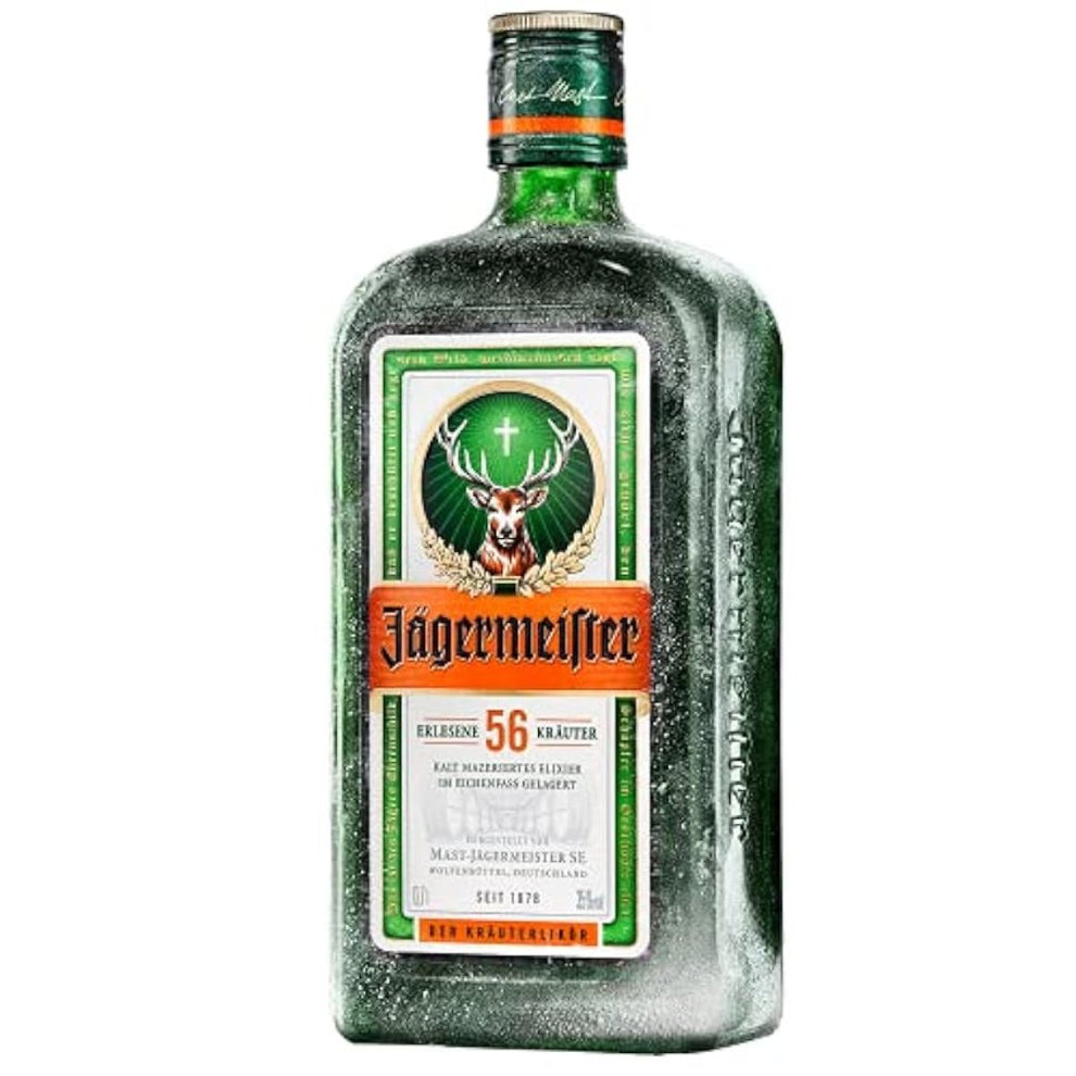 Jägermeister 70cl – Herbal Liqueur 56 Botanicals – Buy Online in ...