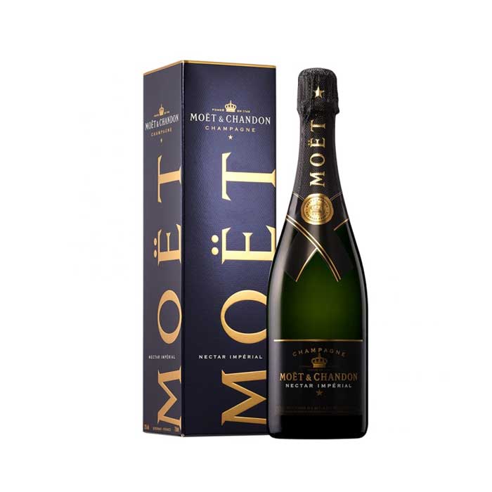 Moët & Chandon Nectar Impérial Champagne – Buy Online in Lebanon – simple