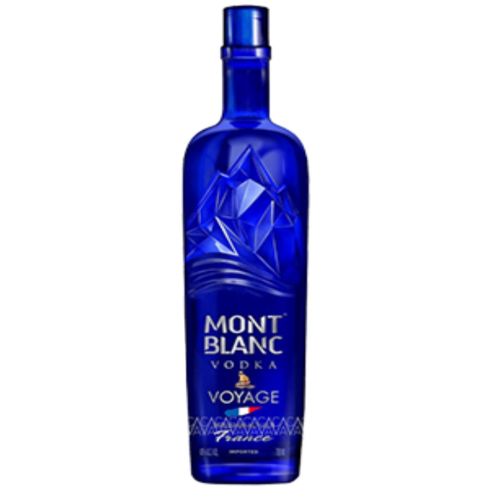 Mont Blanc Voyage Vodka 75cl – Buy Online in Lebanon – simple